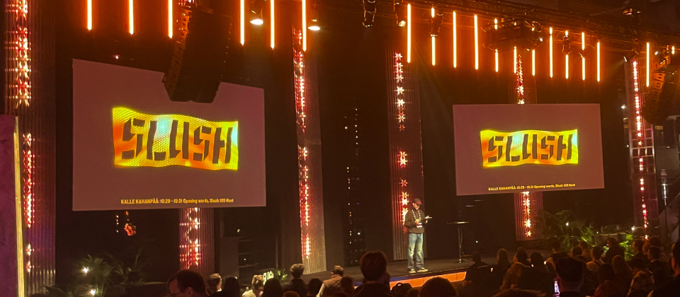 Slush 2024 Founders Festival insights from Light IT Global